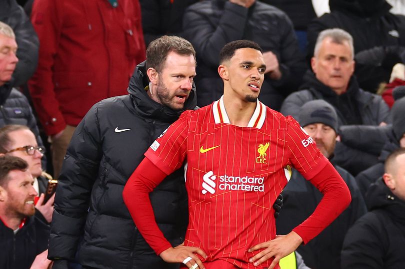 Graeme Souness issues strong Trent Alexander-Arnold verdict as ...