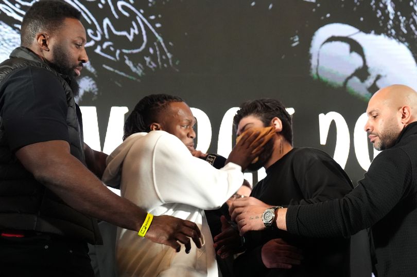 Boxing tonight: Live stream, TV channel, fight cards and ring walk ...