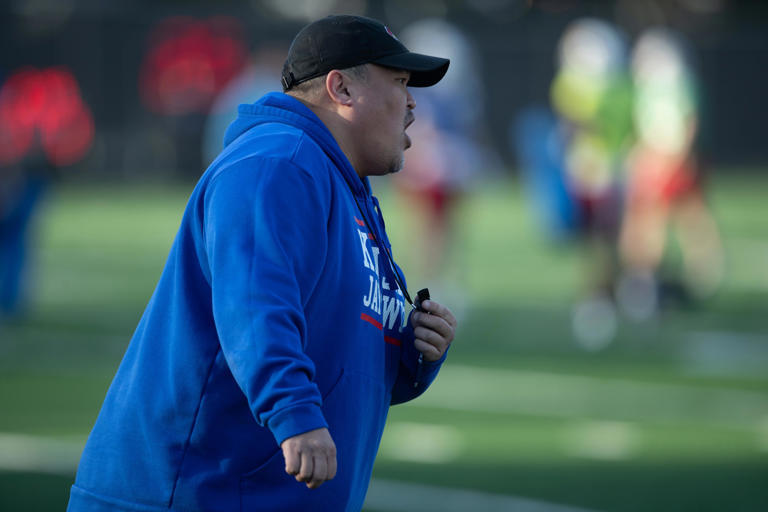 Insight from Kansas football OL coach Daryl Agpalsa, plus more as ...