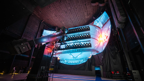 Bengaluru's Wonderla launches ‘Mission Interstellar,’ India’s largest ...