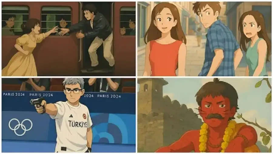 Ghibli Style Image Generator: Creating Ghibli style photo is very easy ...