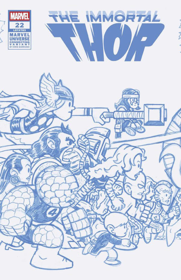 ‘The Immortal Thor’ #22 Preview: The Utgard-Loki Awaits!