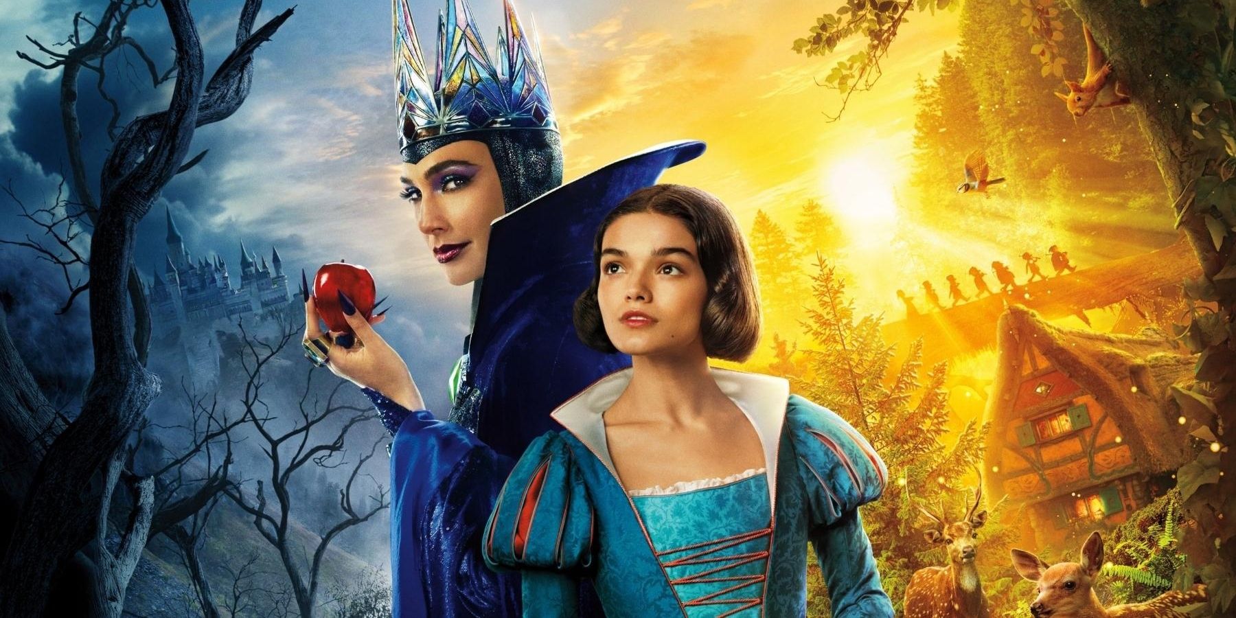 Snow White's Controversy Is Not Surprising, But Disney Is Overlooking ...