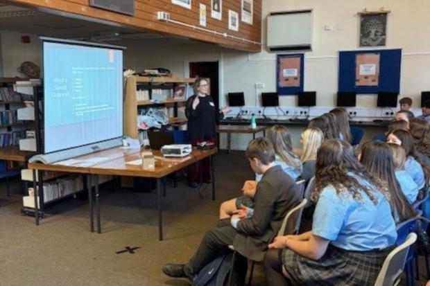 Groundbreaking project in North Wales tackles male violence against ...