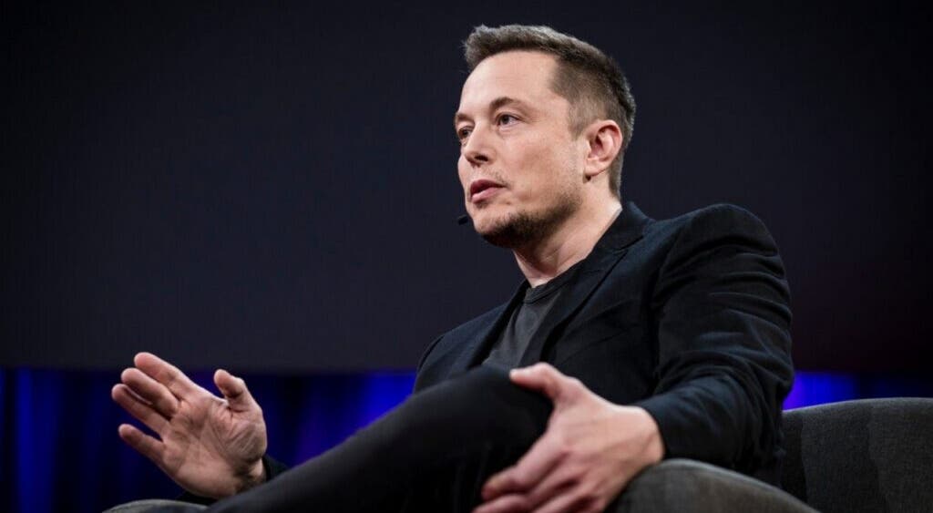 Elon Musk Blasts Minnesota Governor Tim Walz Over Tesla Stock Mockery ...