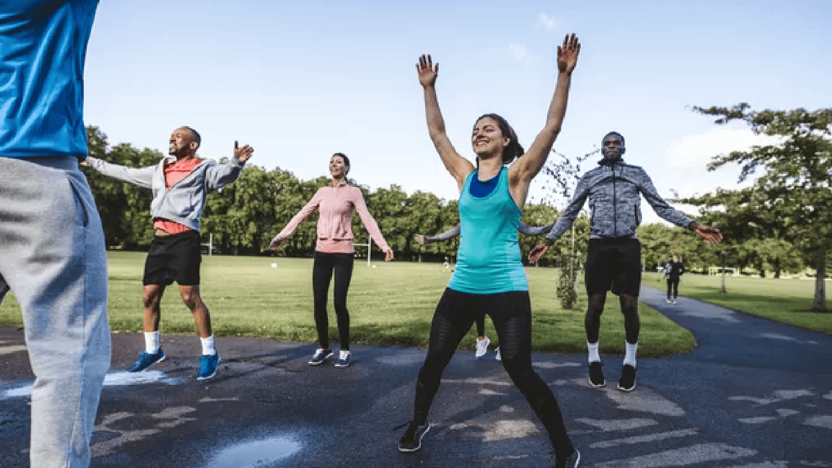 Jumping Jacks and Weight Loss: Your Strategic Ally