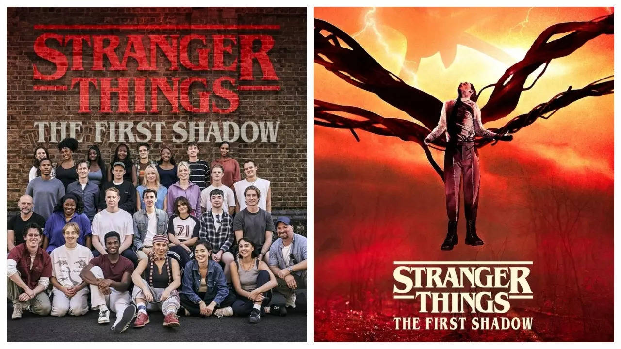 ‘Behind the Curtain: Stranger Things: The First Shadow’ documentary ...