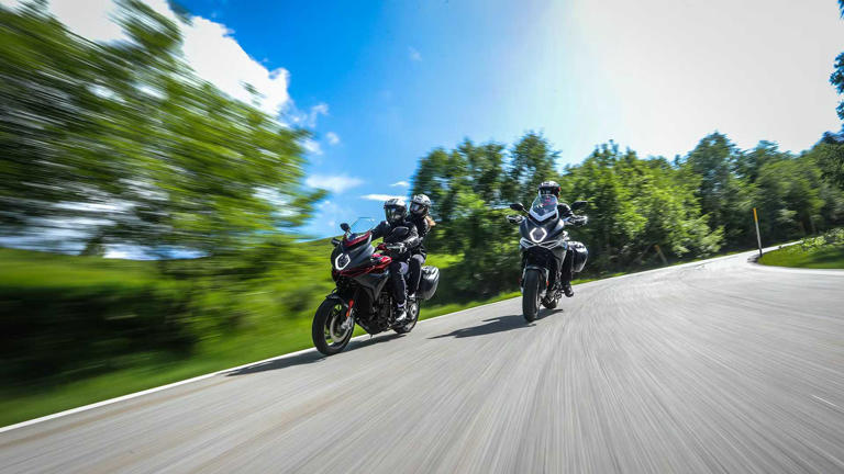 10 best sport-touring motorcycles for riders who love speed and comfort