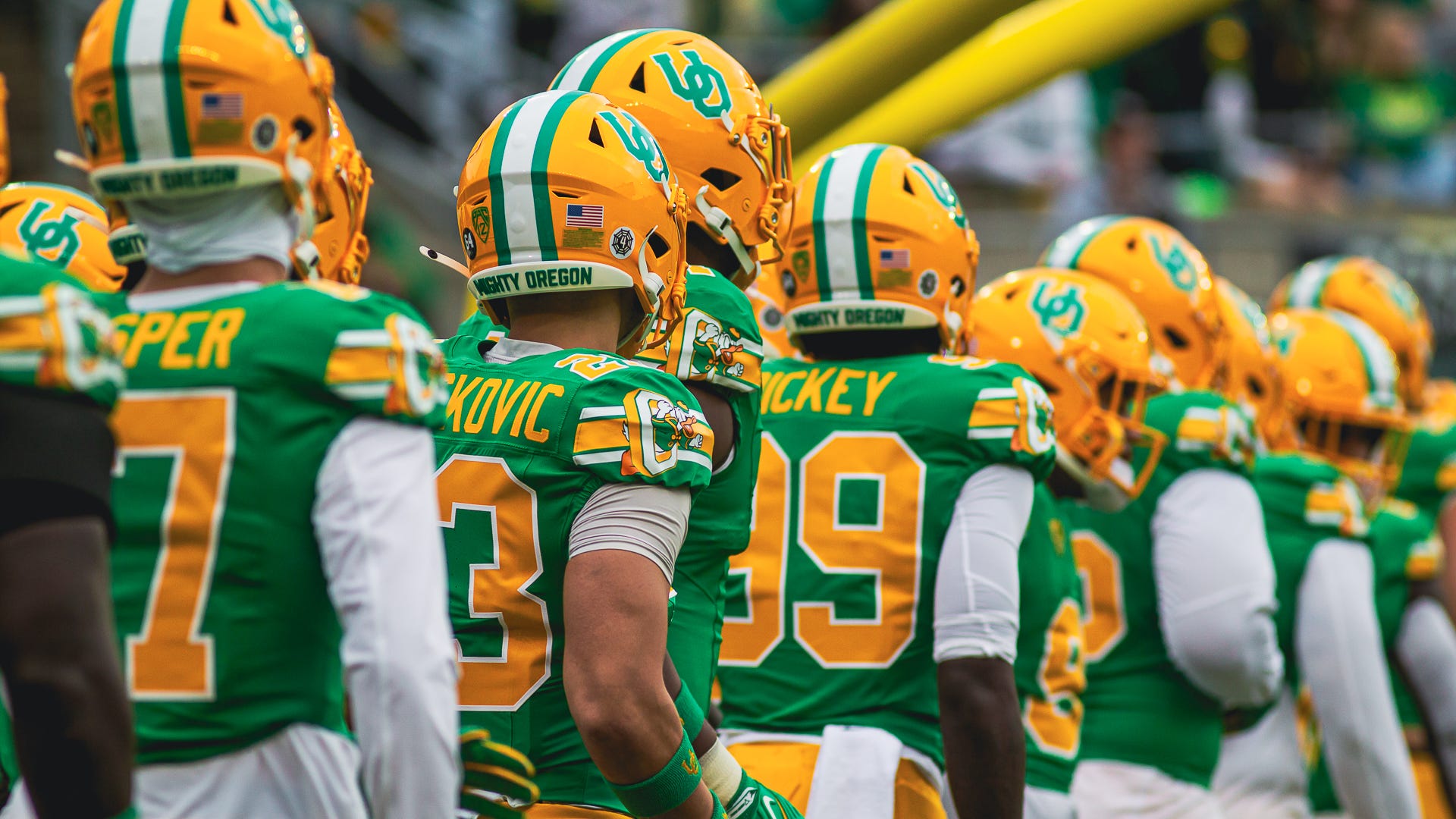 Where 5-Star Anthony ‘Tank’ Jones ranks among Oregon's all-time highest ...