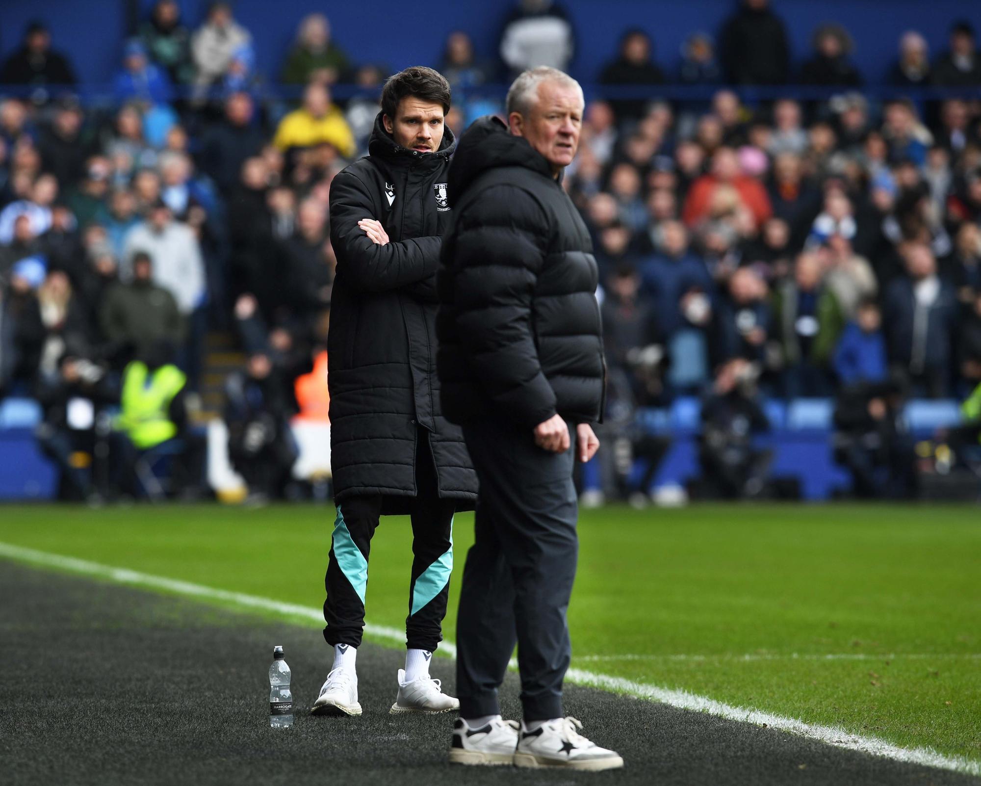 Sheffield Wednesday boss denies any 'holiday mode' claims as Owls head ...