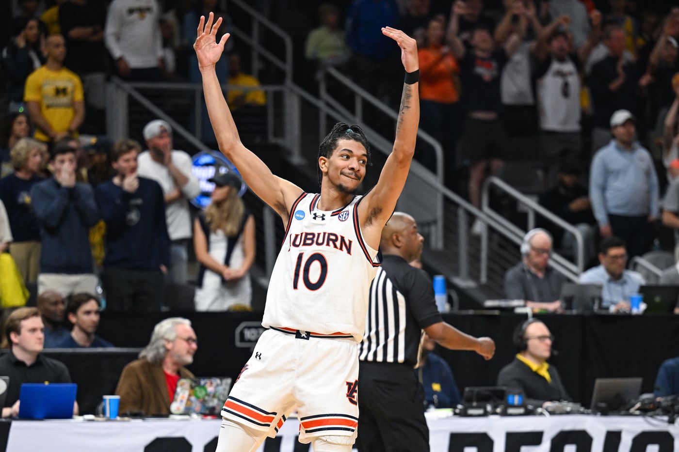 Elite Eight teams ranked by championship chances in 2025 men’s March ...