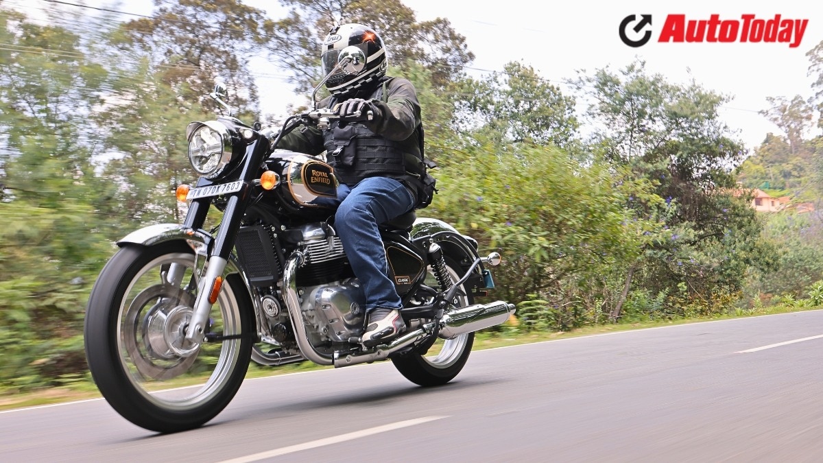 Royal Enfield Classic 650: The king of Royal Enfields is here