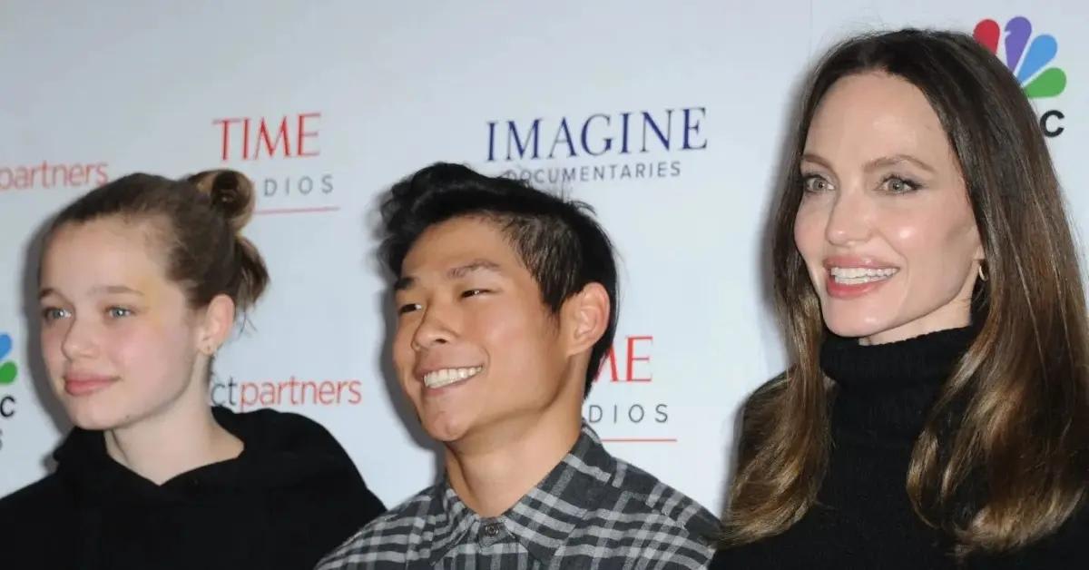 Angelina Jolie’s Inner Circle 'Pushing Her' to Have a 'Proper' 50th ...