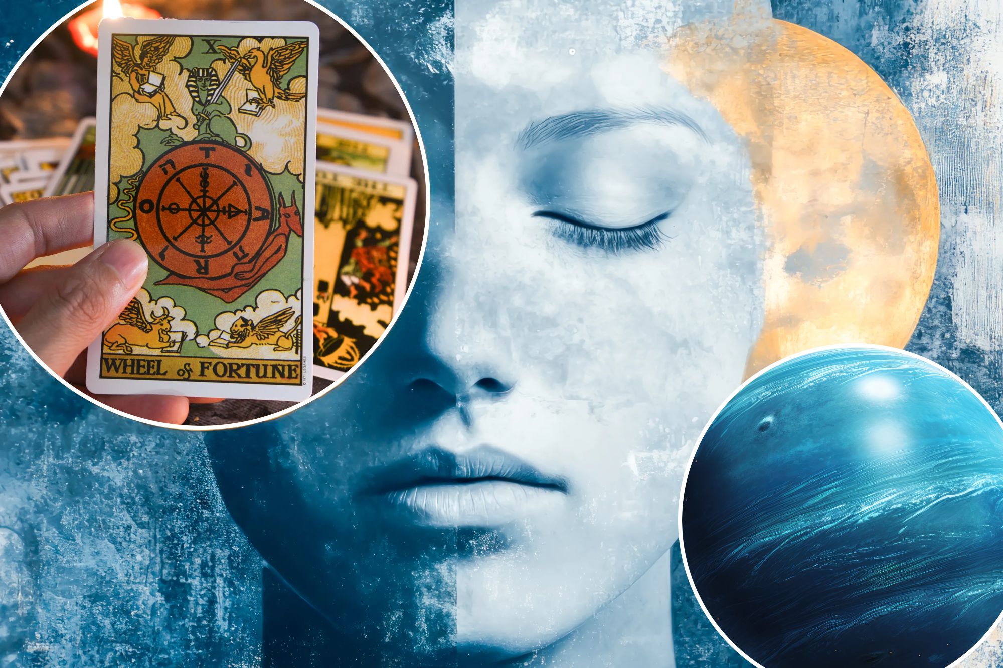 Meet your higher self with Neptune in Aries: What the tarot sees for ...