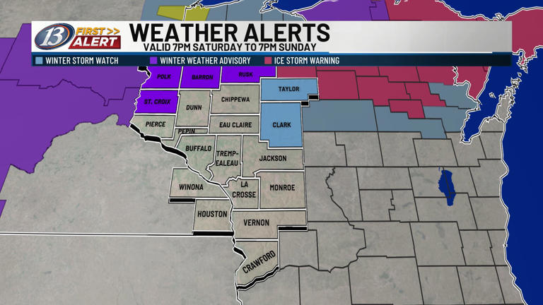 First Alert Weather: Doing a complete 180 heading into the weekend