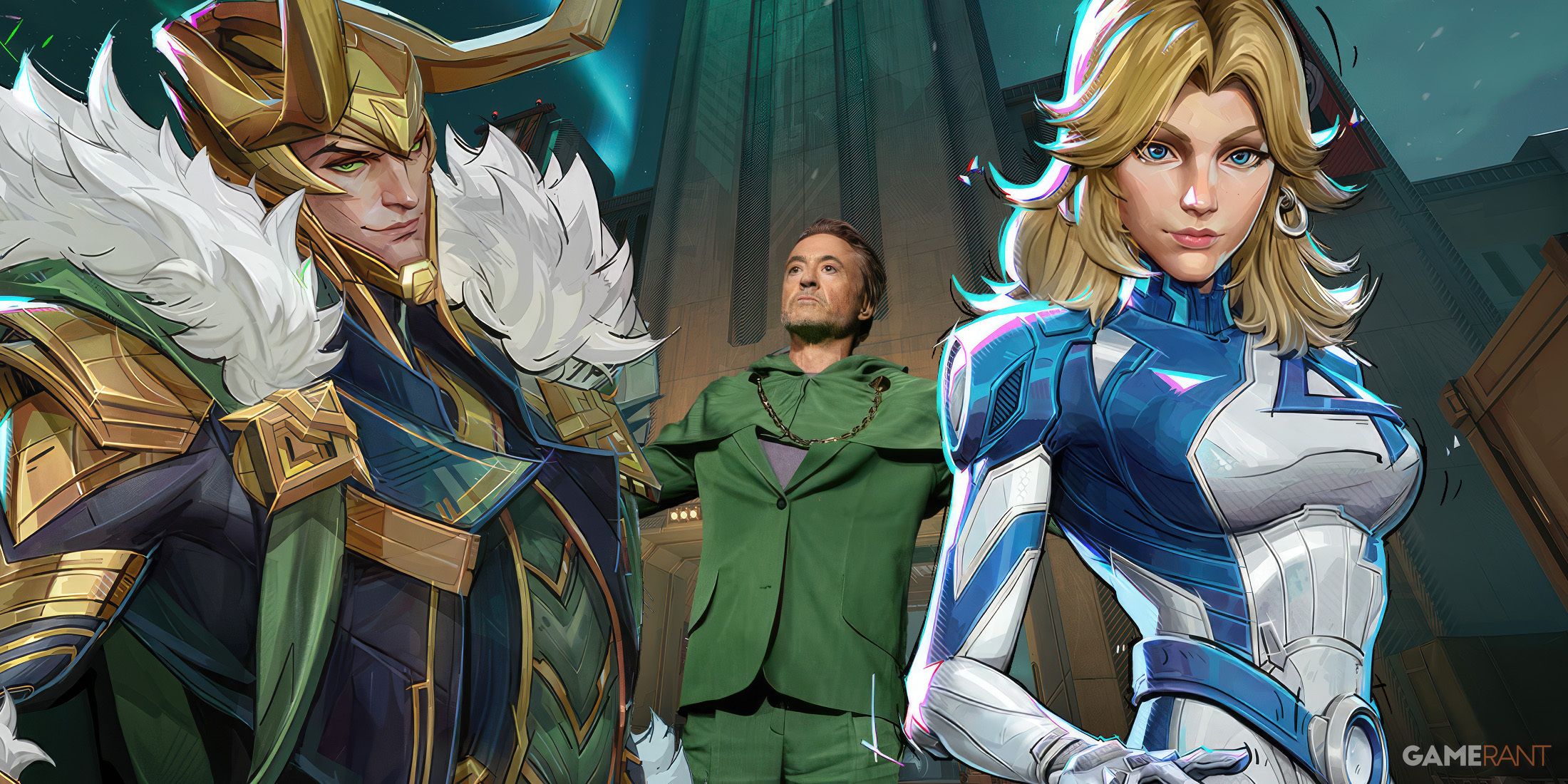 Marvel Rivals Has a Chance to Tide Avengers Fans Over Until Doomsday