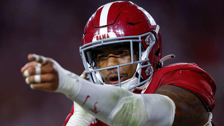 Jihaad Campbell: Top 3 fits for Alabama Crimson Tide linebacker in 2025 ...