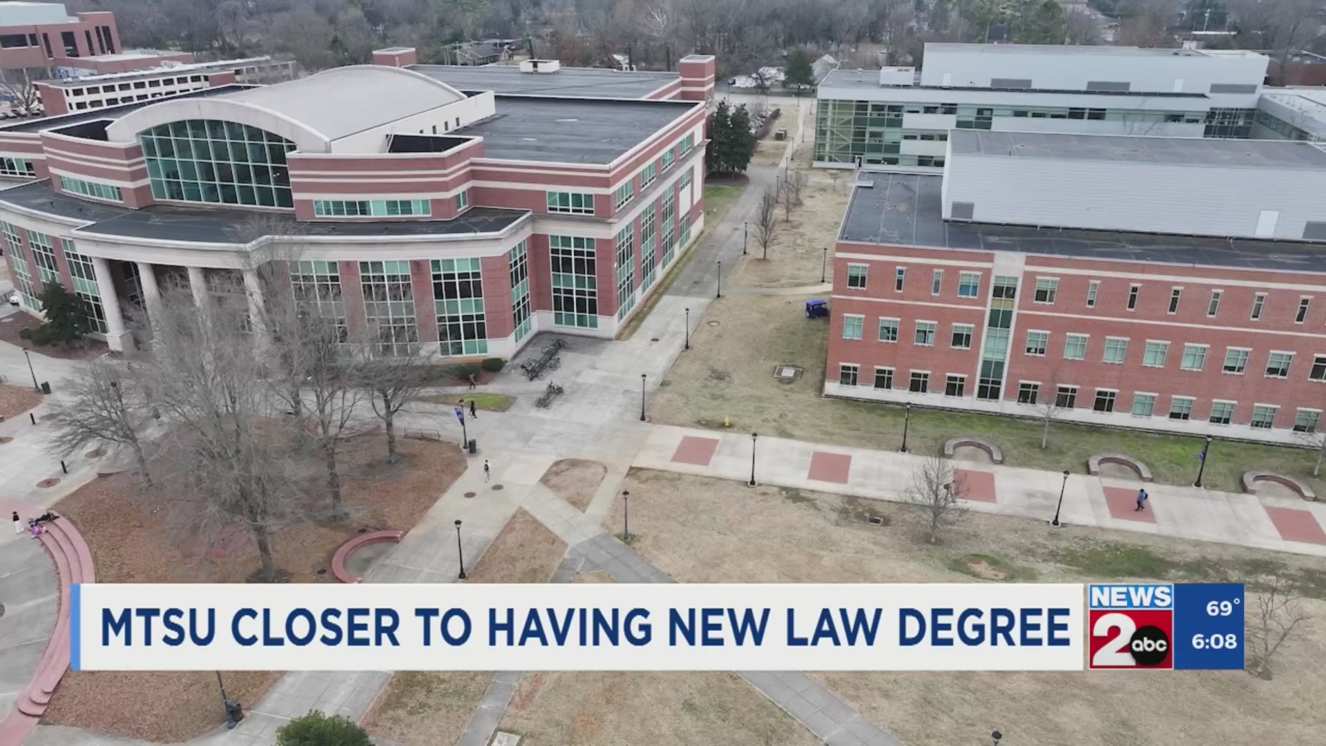 MTSU closer to having new law degree