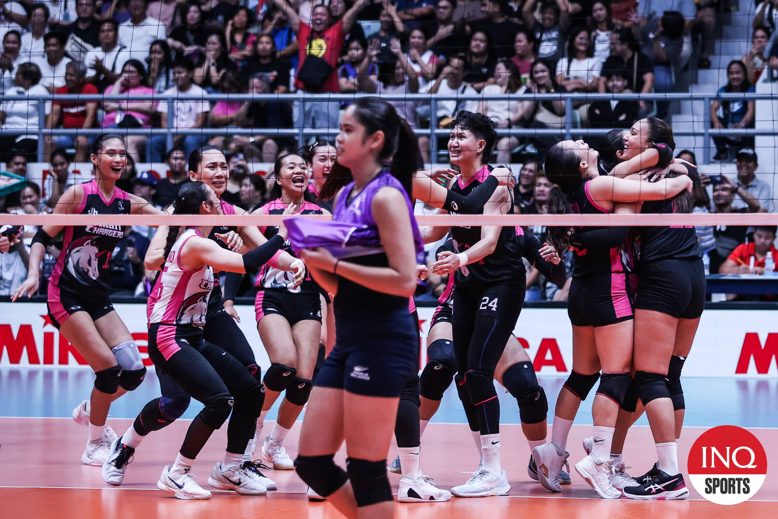 PVL: Akari outlasts Choco Mucho as semifinals gets going
