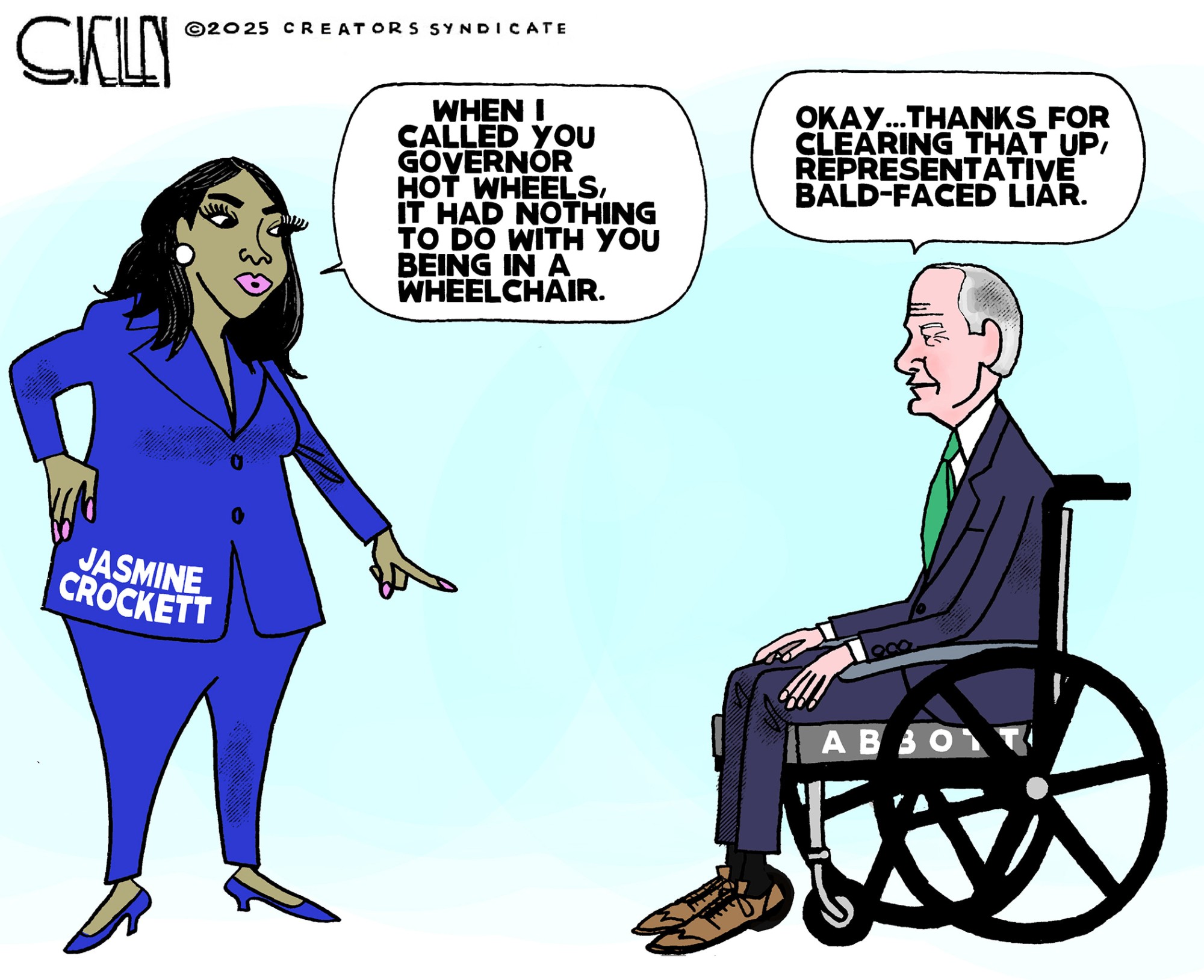 The Latest Political Cartoons From Steve Kelley