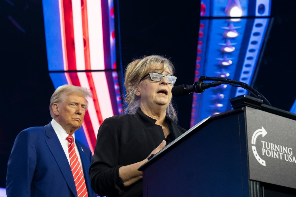 ‘Angel mom’ whose daughter was allegedly raped and murdered by illegal ...