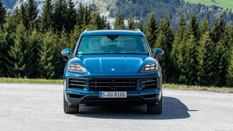 Porsche Cayenne Generations Ranked By Reliability