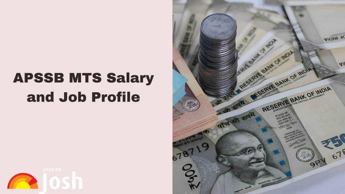 APSSB MTS Salary 2025: Pay Scale, Allowances, Job Profile & Benefits