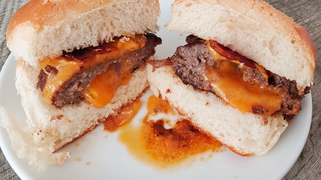 How to Make Creative Burgers