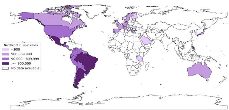 Study reveals how Chagas parasite invades human cells