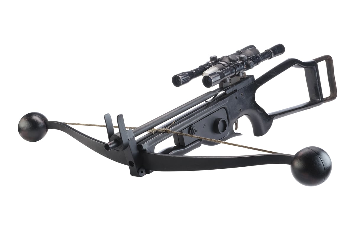 Chewbacca’s bowcaster used in original Star Wars trilogy sells for £593,985