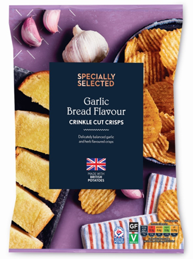 Crisp fans celebrate return of Aldi's 'best ever' limited edition flavour