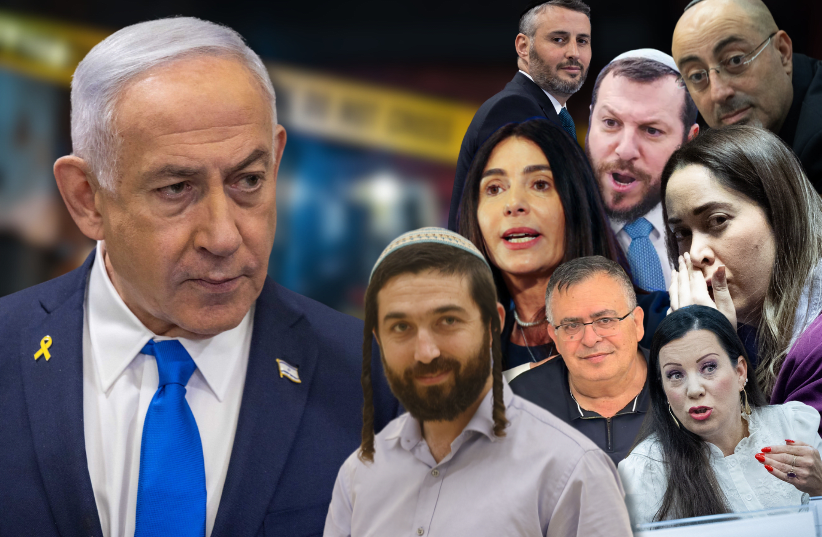 Over 10% of government coalition currently under criminal investigation