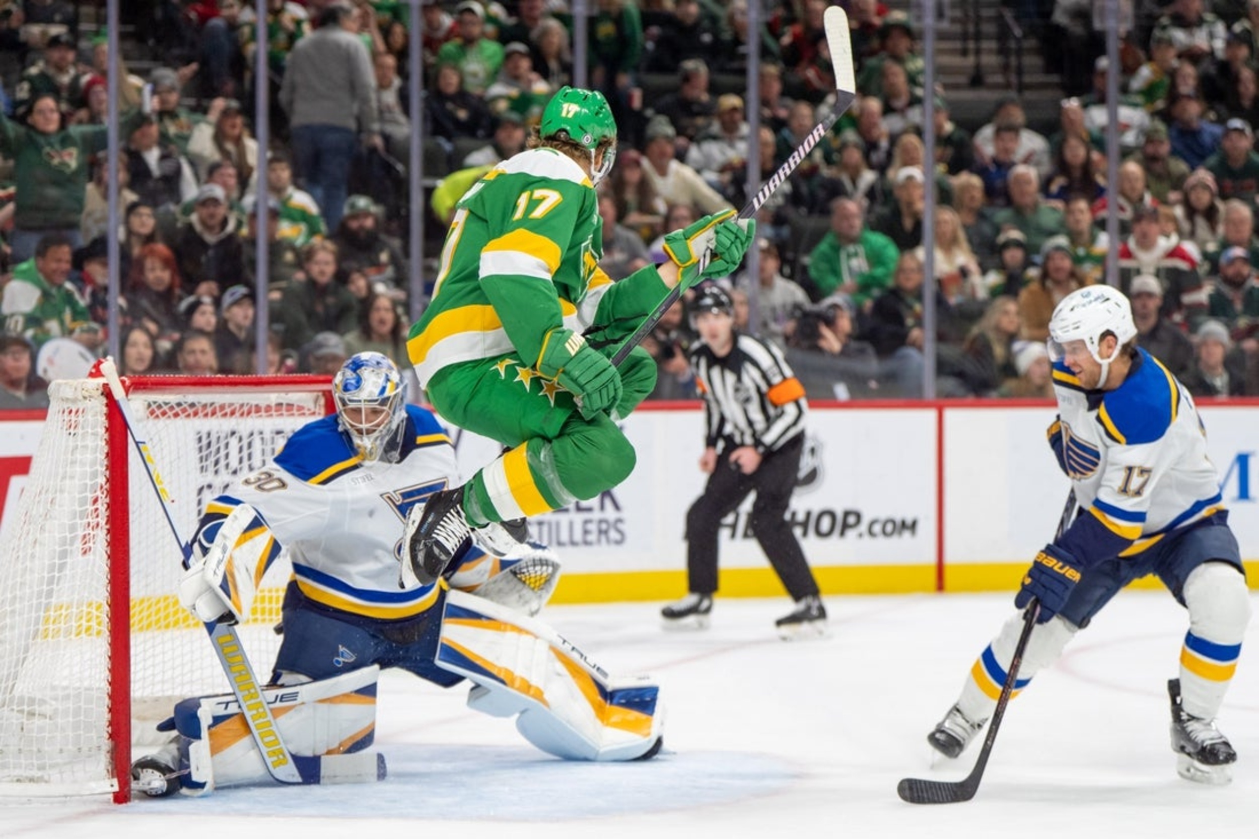 Wild, Devils continue postseason pursuit