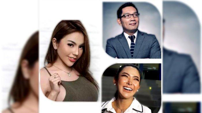 TERUNGKAP Awal Mula Perkenalan Lisa Mariana dengan Ridwan Kamil hingga ... TERUNGKAP Awal Mula Perkenalan Lisa Mariana dengan Ridwan Kamil hingga ...
