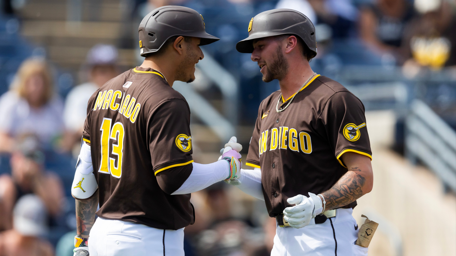 Padres: Jackson Merrill Shines, Fernando Tatís Jr. Leads Off