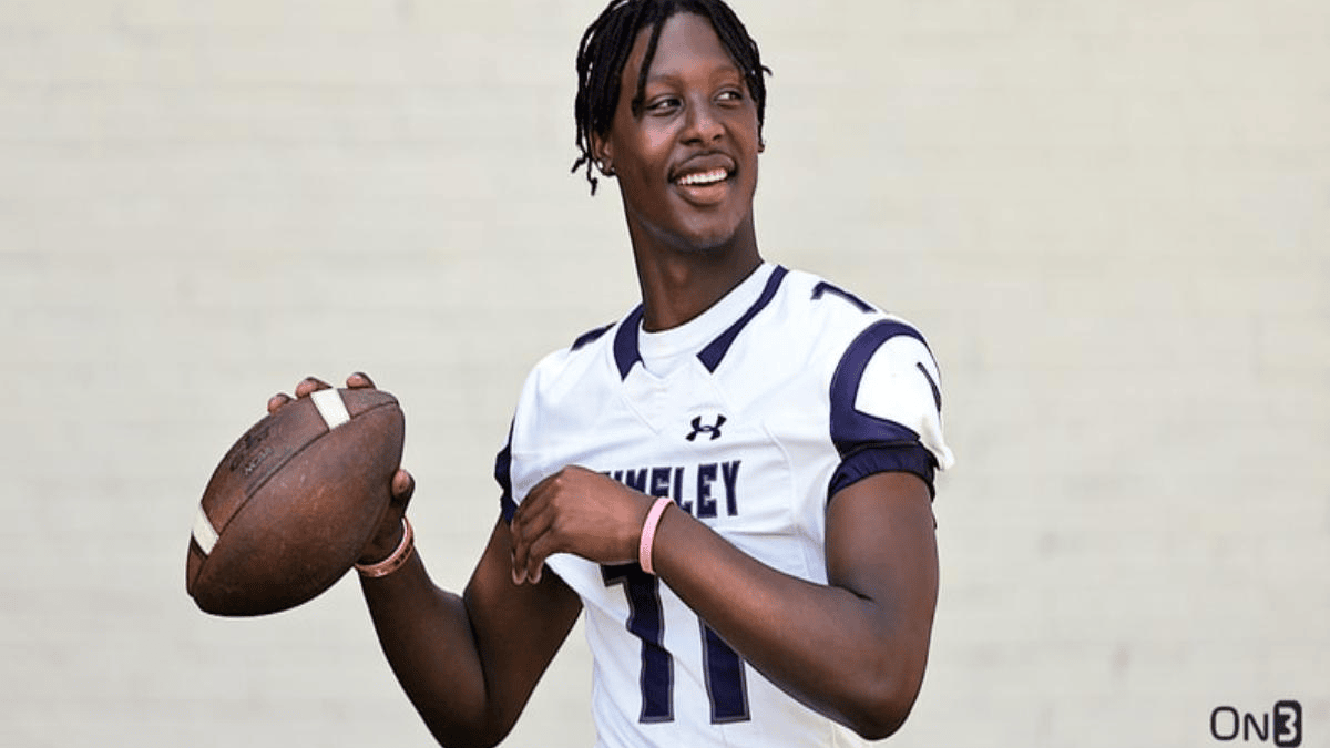 Faizon Brandon, NCAA Star, Confirms Participation in Elite 11 in Georgia