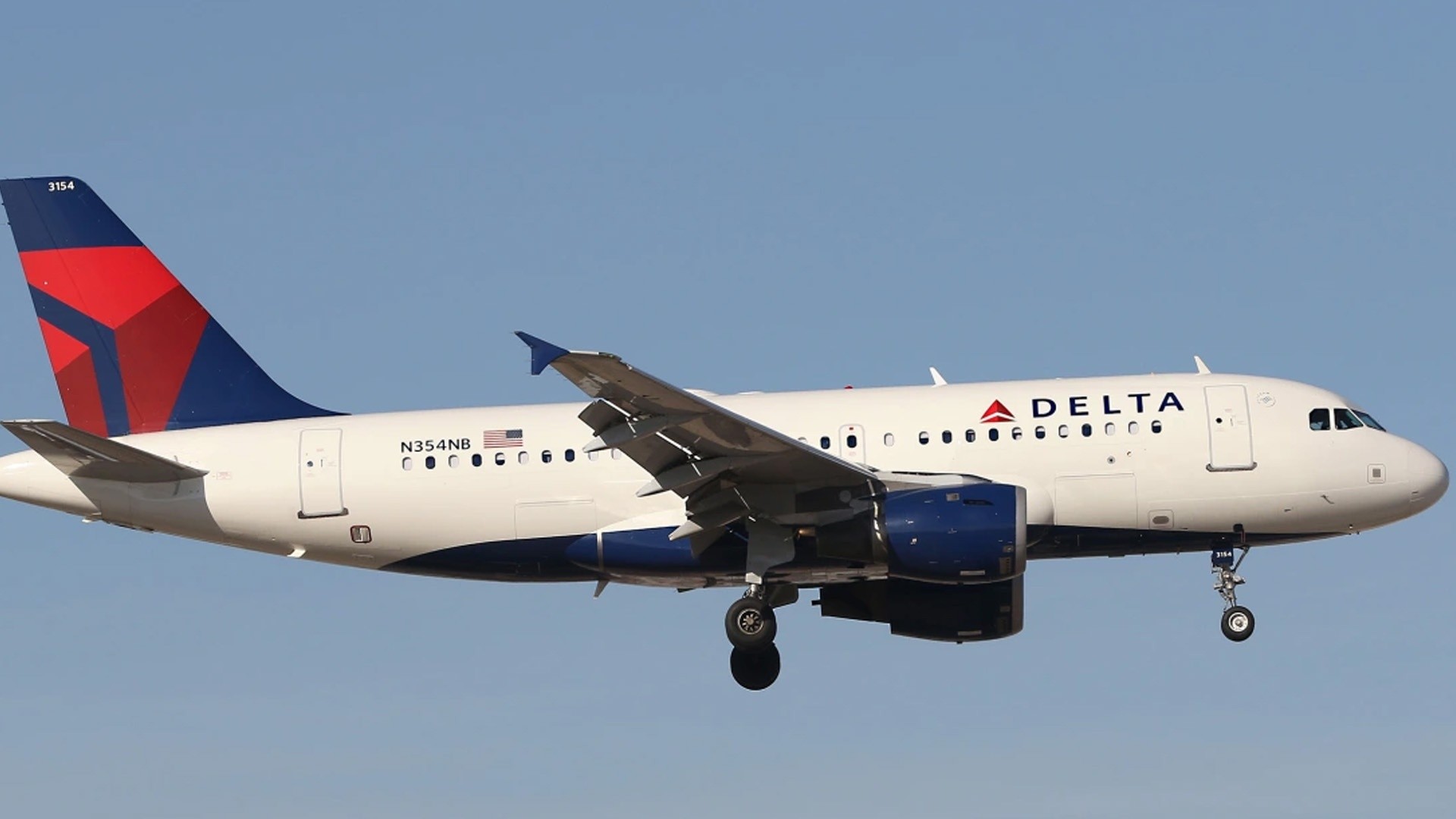 Delta plane, Air Force jet nearly collide near Reagan National