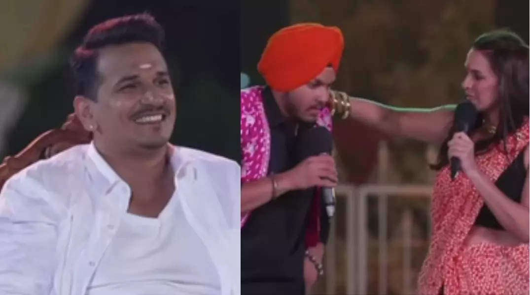 Roadies XX promo: Neha Dhupia imitates Prince Narula for a fun ...