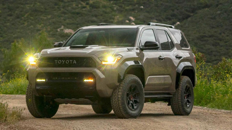 The Beloved 4Runner: A History Of Toyota's Iconic Off-Roader