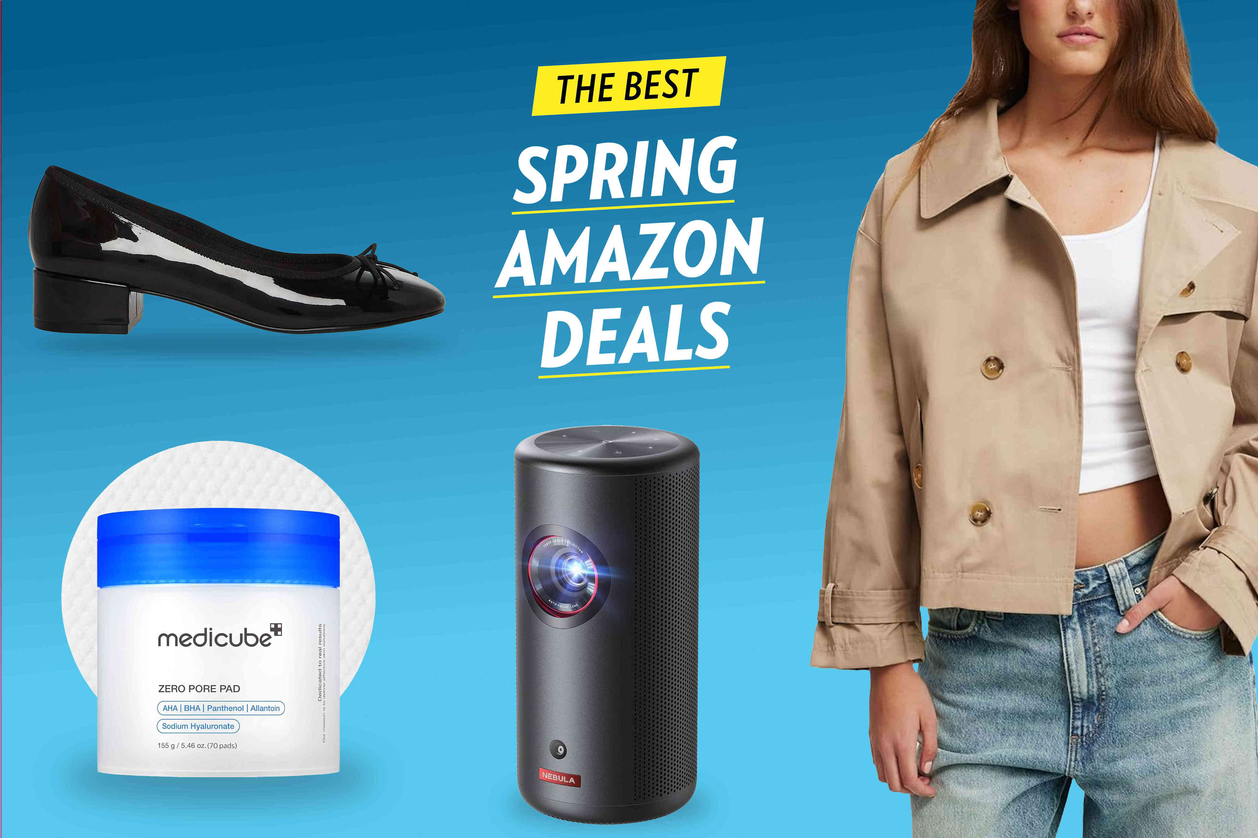 10 Smart Spring Swaps We're Making in Our Homes, Wardrobes, and Makeup ...