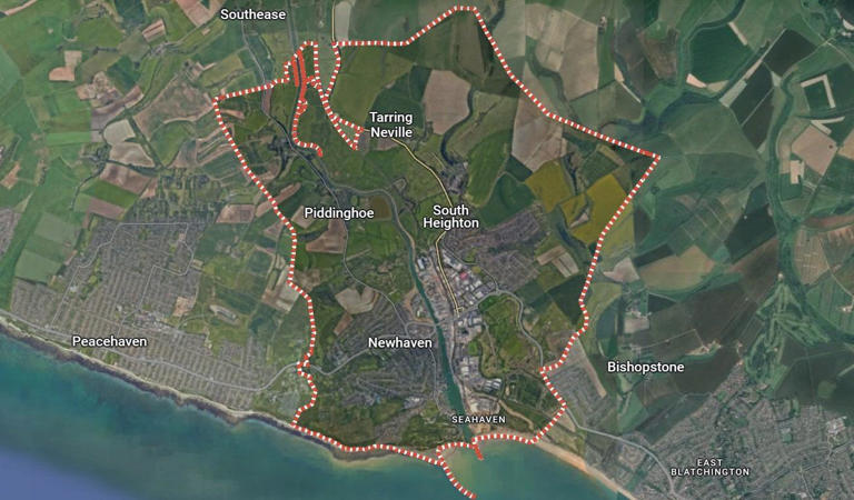 The 10 fastest selling postcodes for house sales in the Worthing ...
