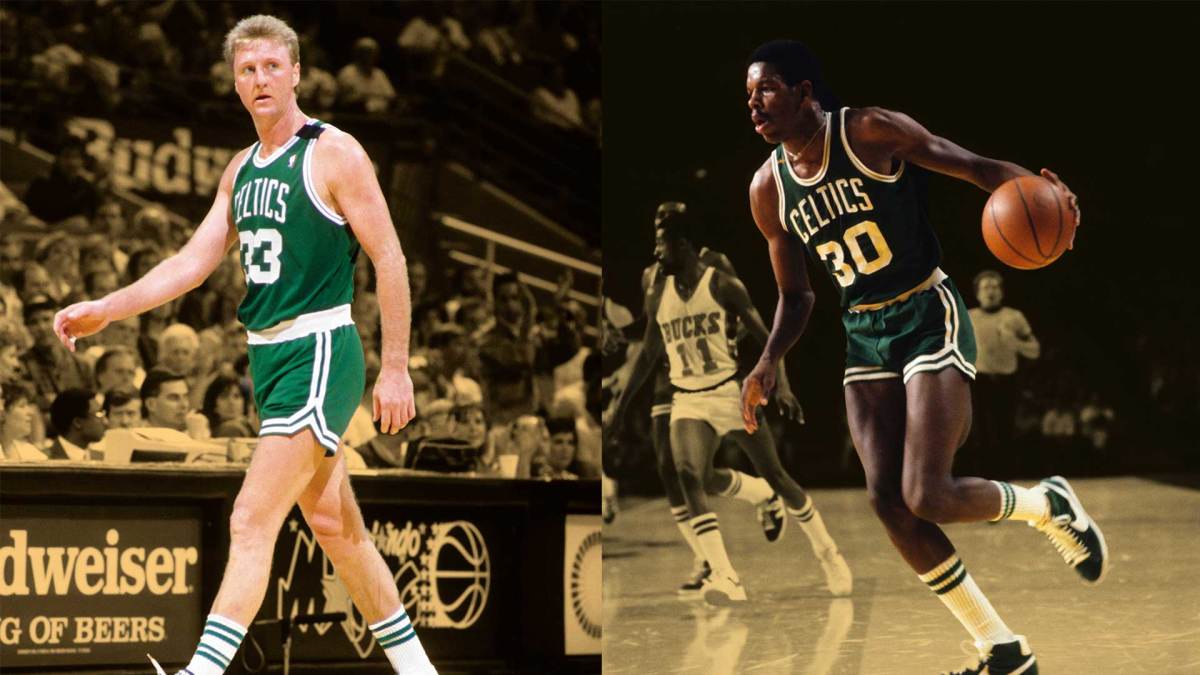 "It didn't take long to get him quiet" - Larry Bird recalls shutting ...
