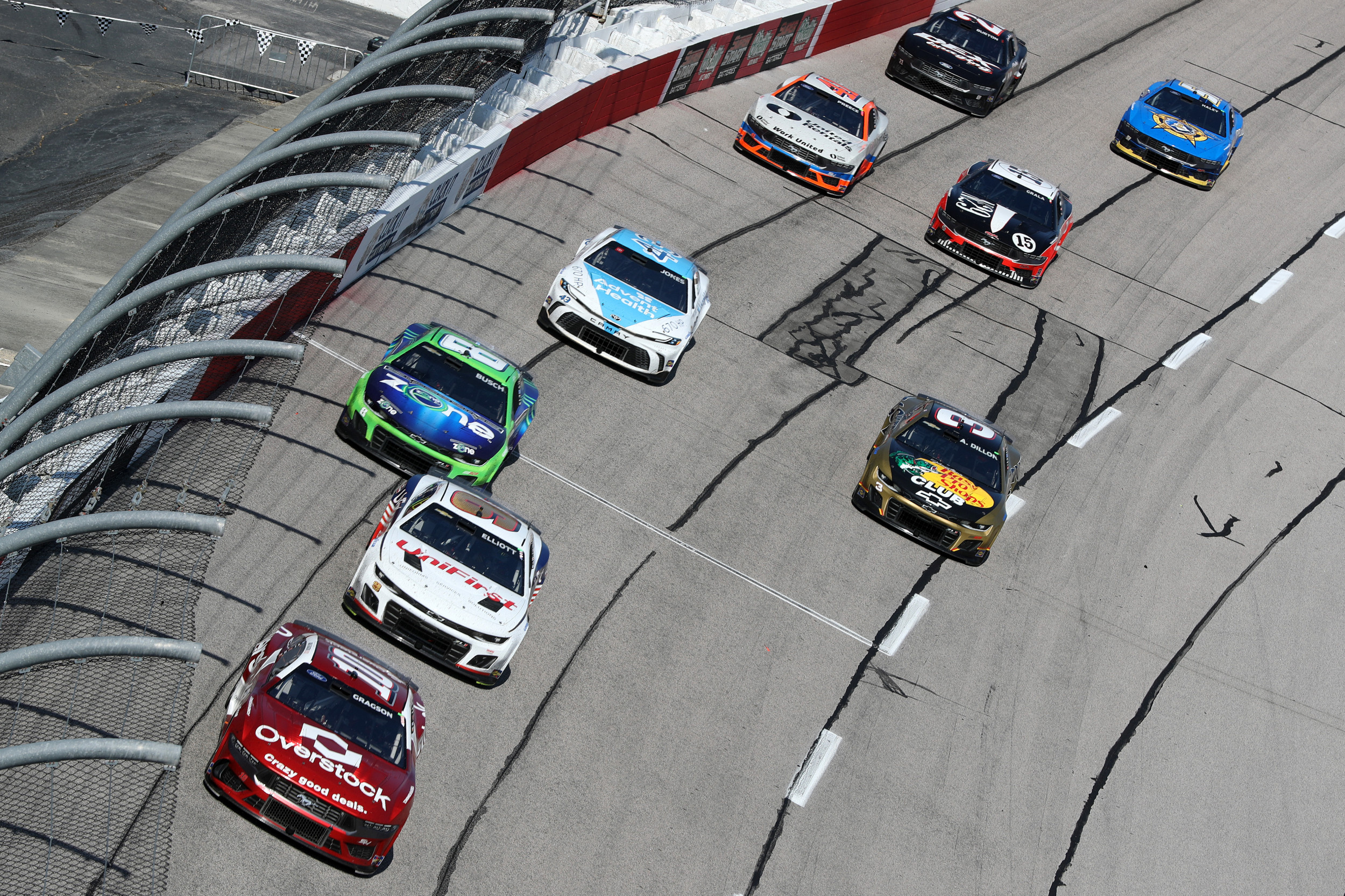 RCR Vice President Breaks Silence on Tough Start to 2025 NASCAR Cup ...