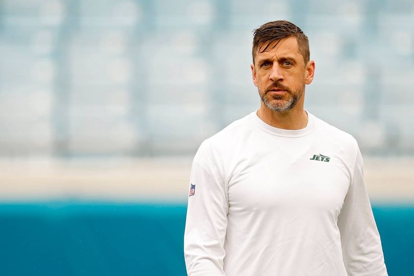 Aaron Rodgers given another reason to retire as NFL makes safety rule ...