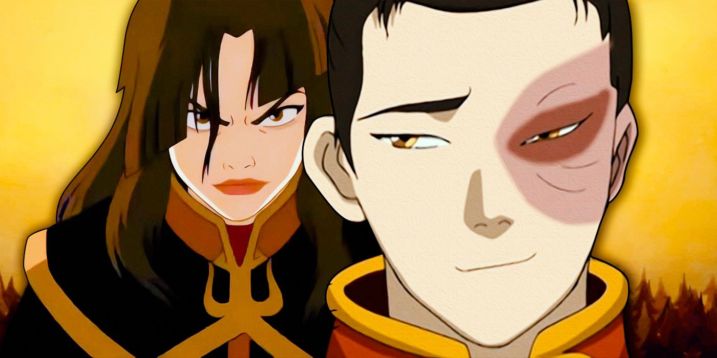 Zuko 100% Deserved Redemption in Avatar, But Azula Never Did (& Never Will)