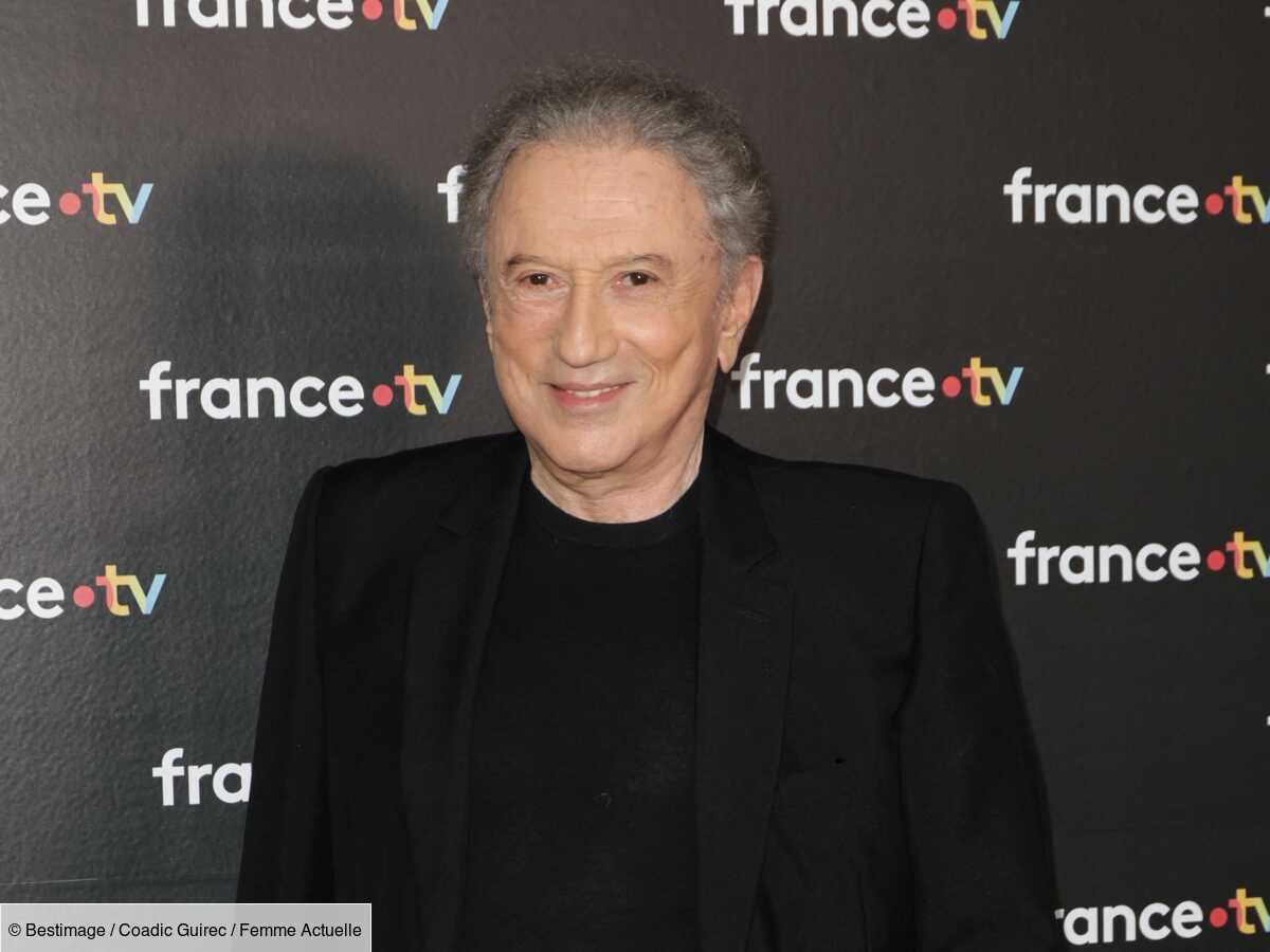 Michel Drucker : ses confidences sur le drame familial qui le poursuit ...