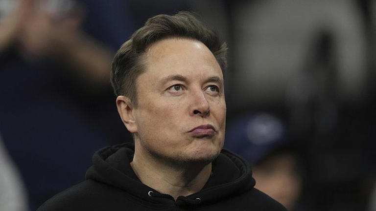 Elon Musk has sold social media site X to his own AI company xAI for ... Elon Musk has sold social media site X to his own AI company xAI for ...