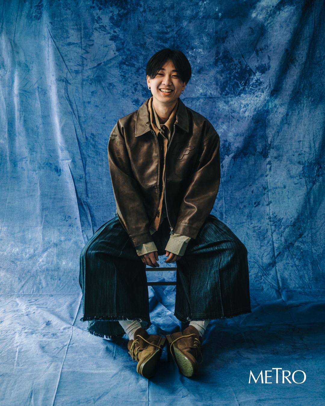 Metro Artist Spotlight: Meet 'Blue' Hitmaker Yung Kai Whose Music Calms ...