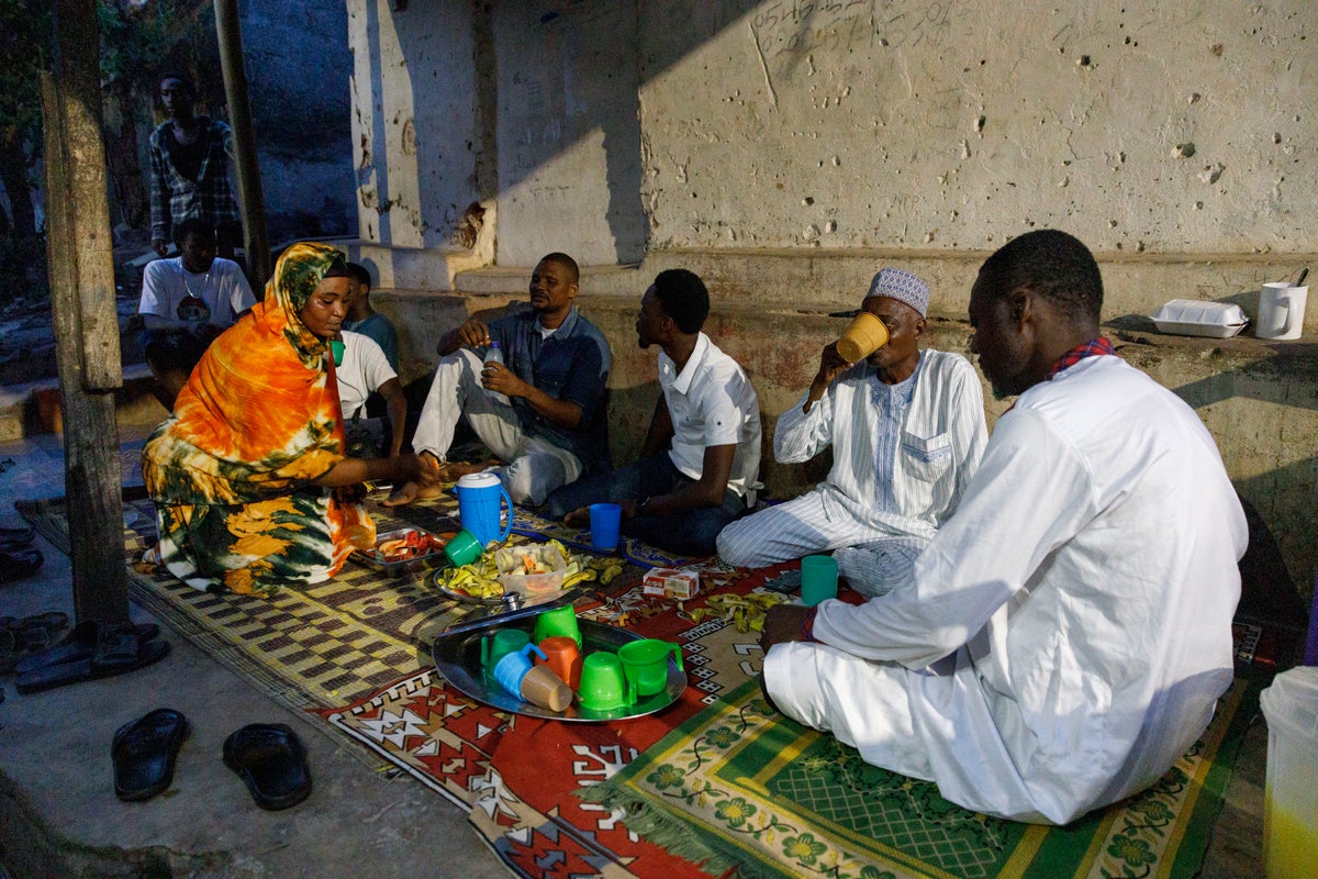 AP PHOTOS: From the Atlantic coast to the Sahelian plain, Ramadan ...