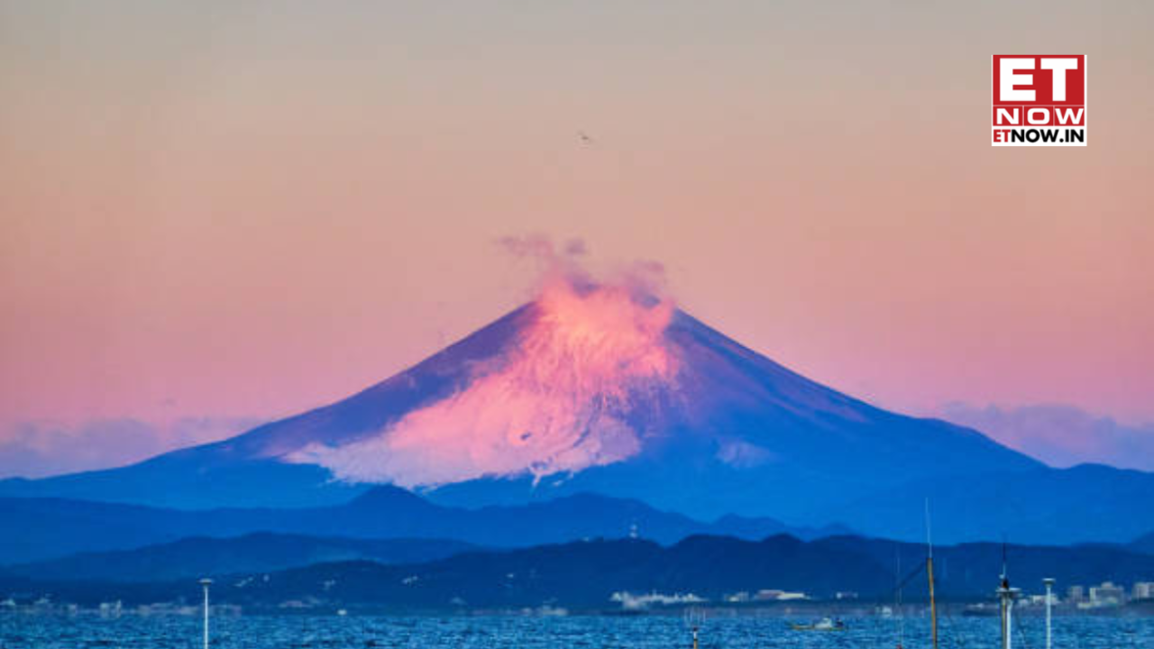 Japan Mount Fuji Eruption: Guidelines for handling ashfall, evacuations ...